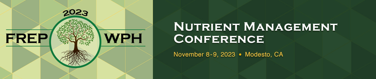 Registration for the 2023 FREP Conference is Open! - Western Plant Health
